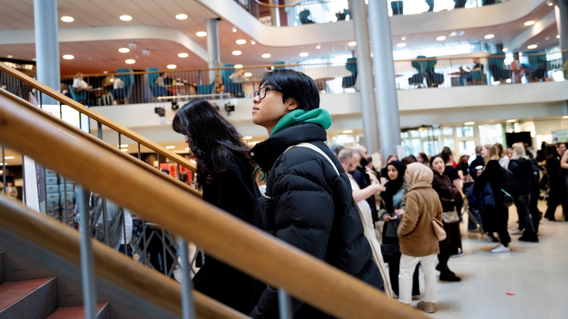 About studies at Malmö University | Malmö University