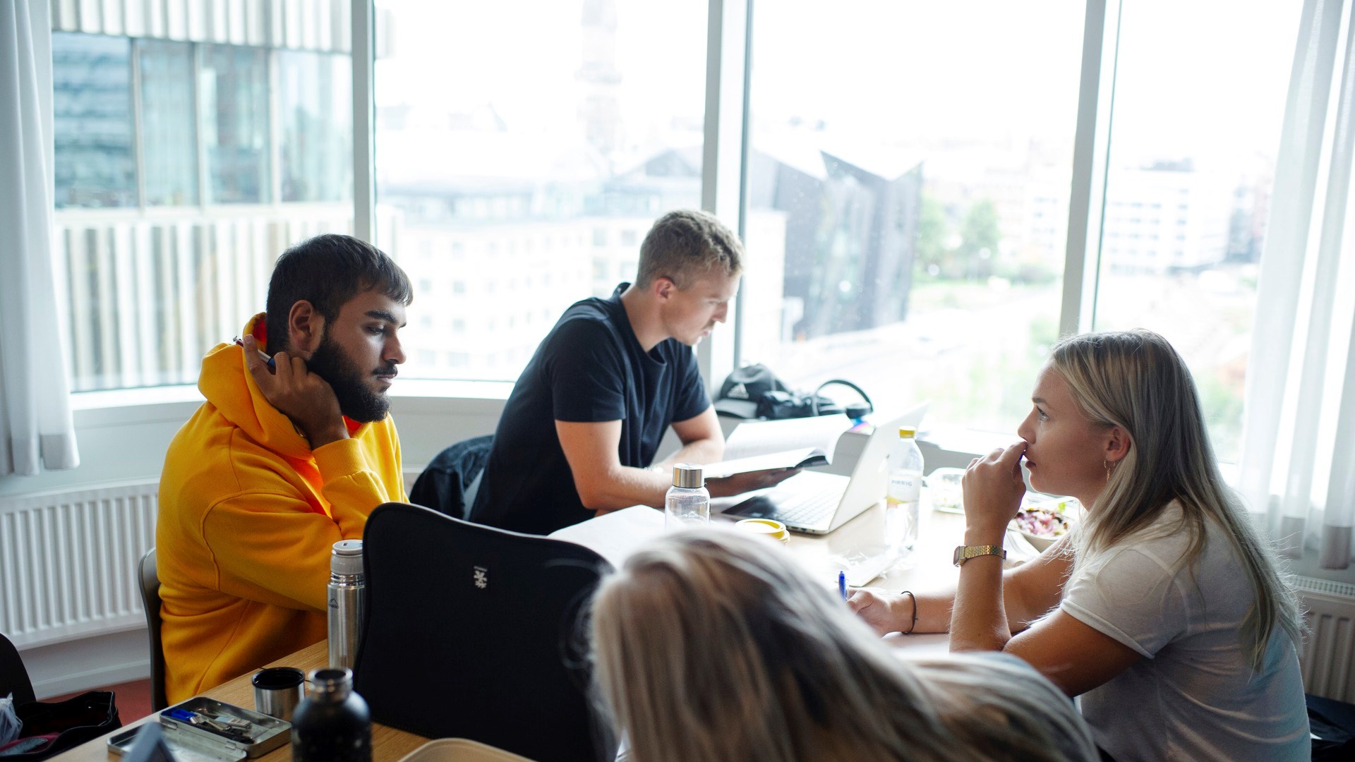 Utbildningar inom kultur, språk och humaniora | Malmö universitet