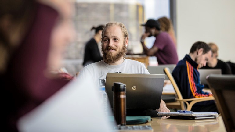 Library | Malmö University
