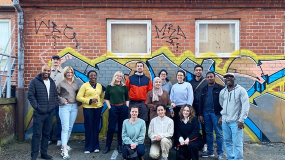 Stormathon: Så kan Malmös industribyggnader få nytt liv | Malmö universitet