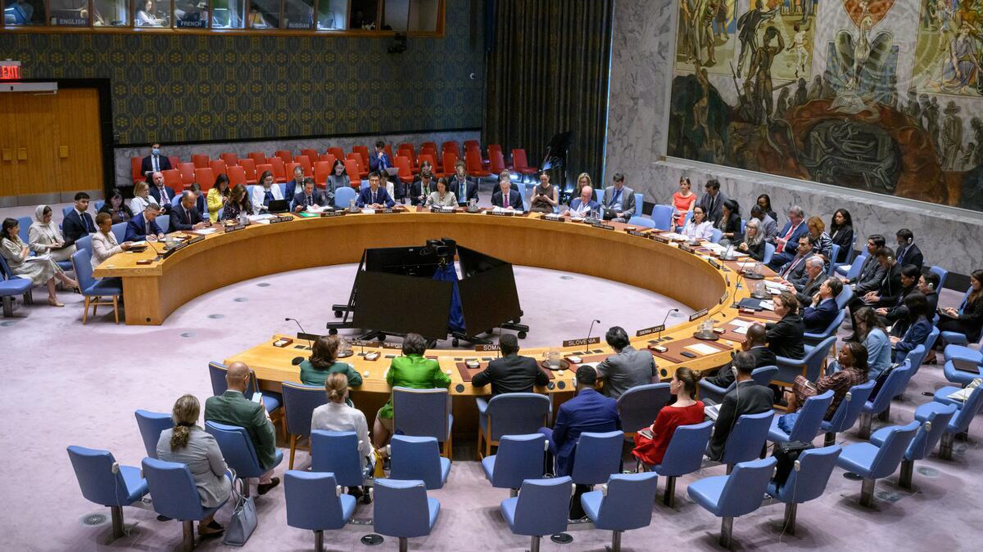 Research in focus: Peace, democracy and human rights | Malmö University