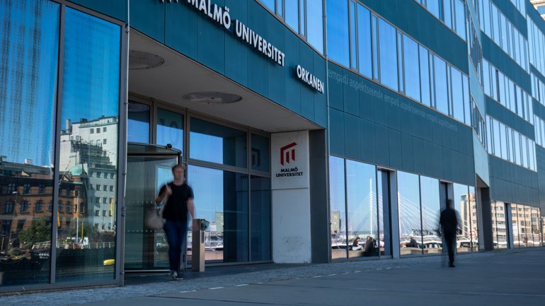 The number of applicants to Malmö University is increasing | Malmö ...