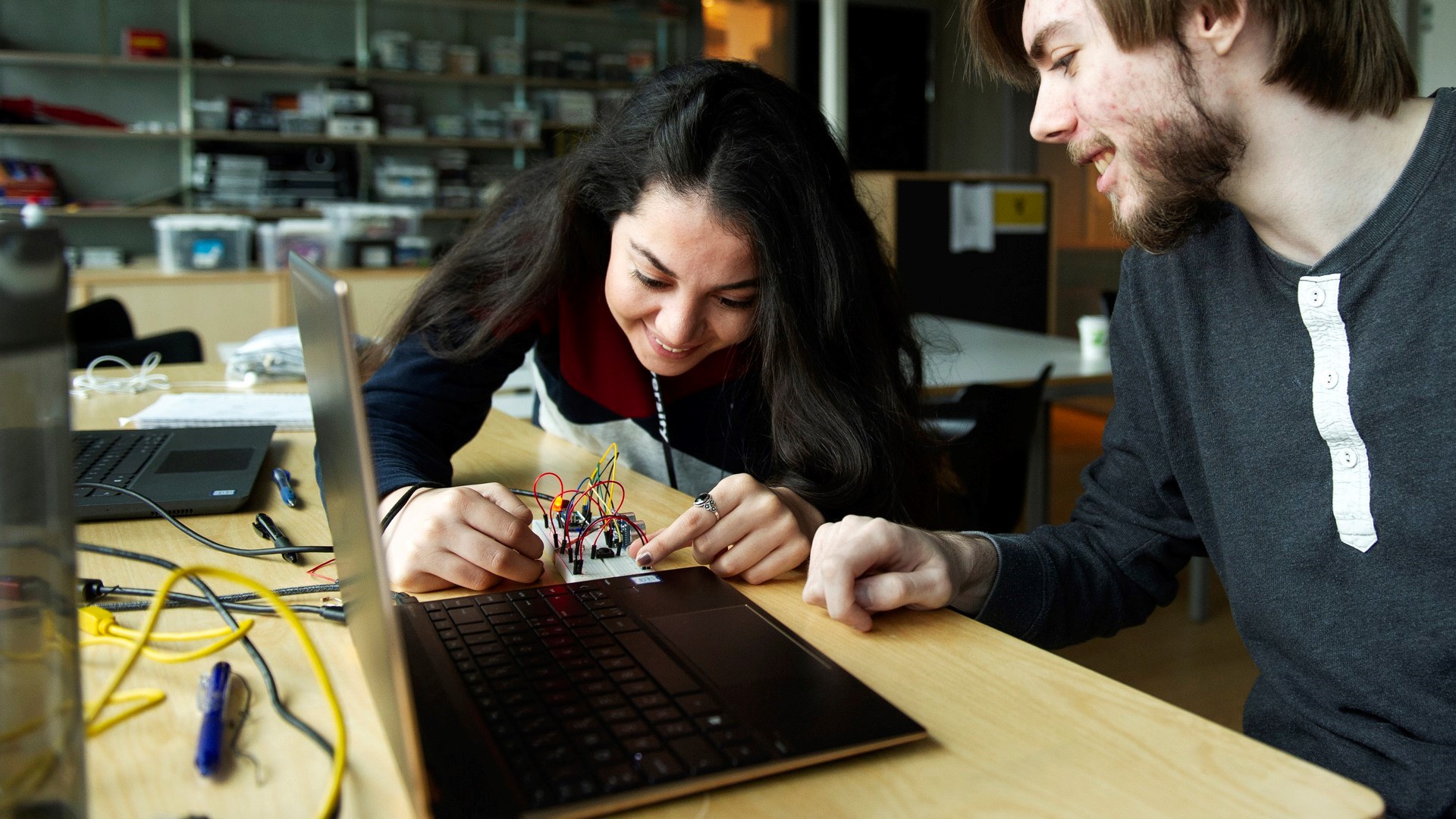 Interaction Design, Master's Programme (Two-Year) TAIND | Malmö University