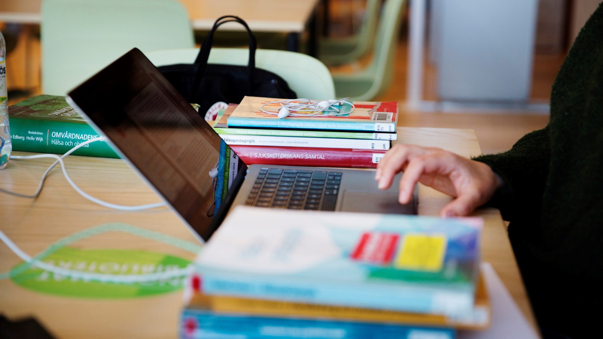 Searching for information – a step by step guide | Malmö University