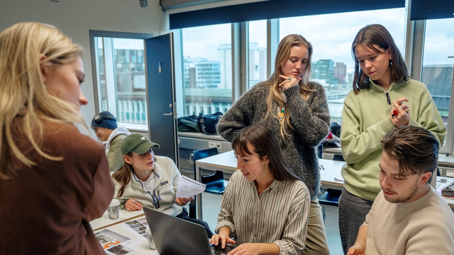 Forskarskola: FinnFram | Malmö universitet