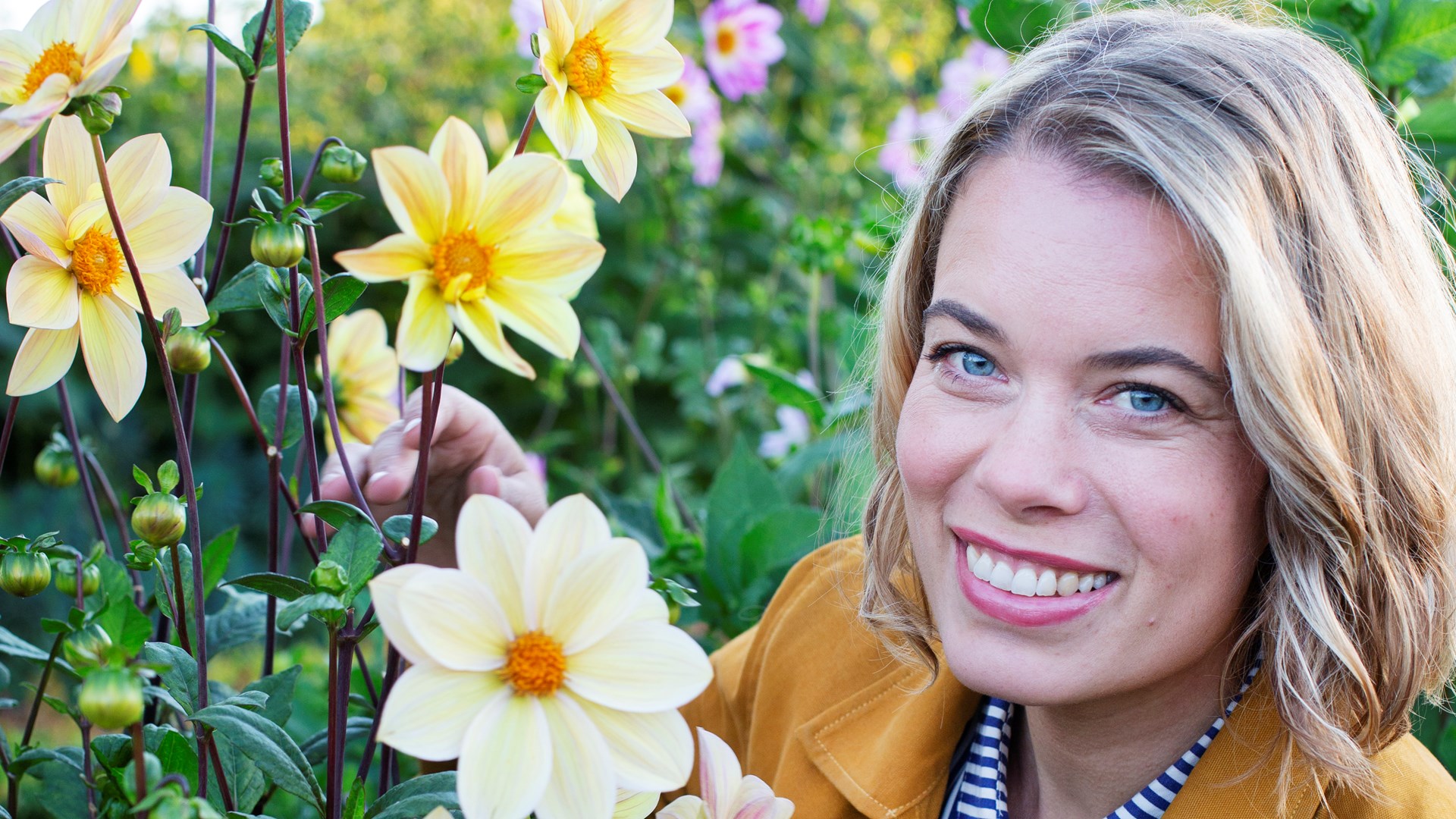 Trädgårdsprofil om blommornas kraft i ny konsert | Malmö universitet