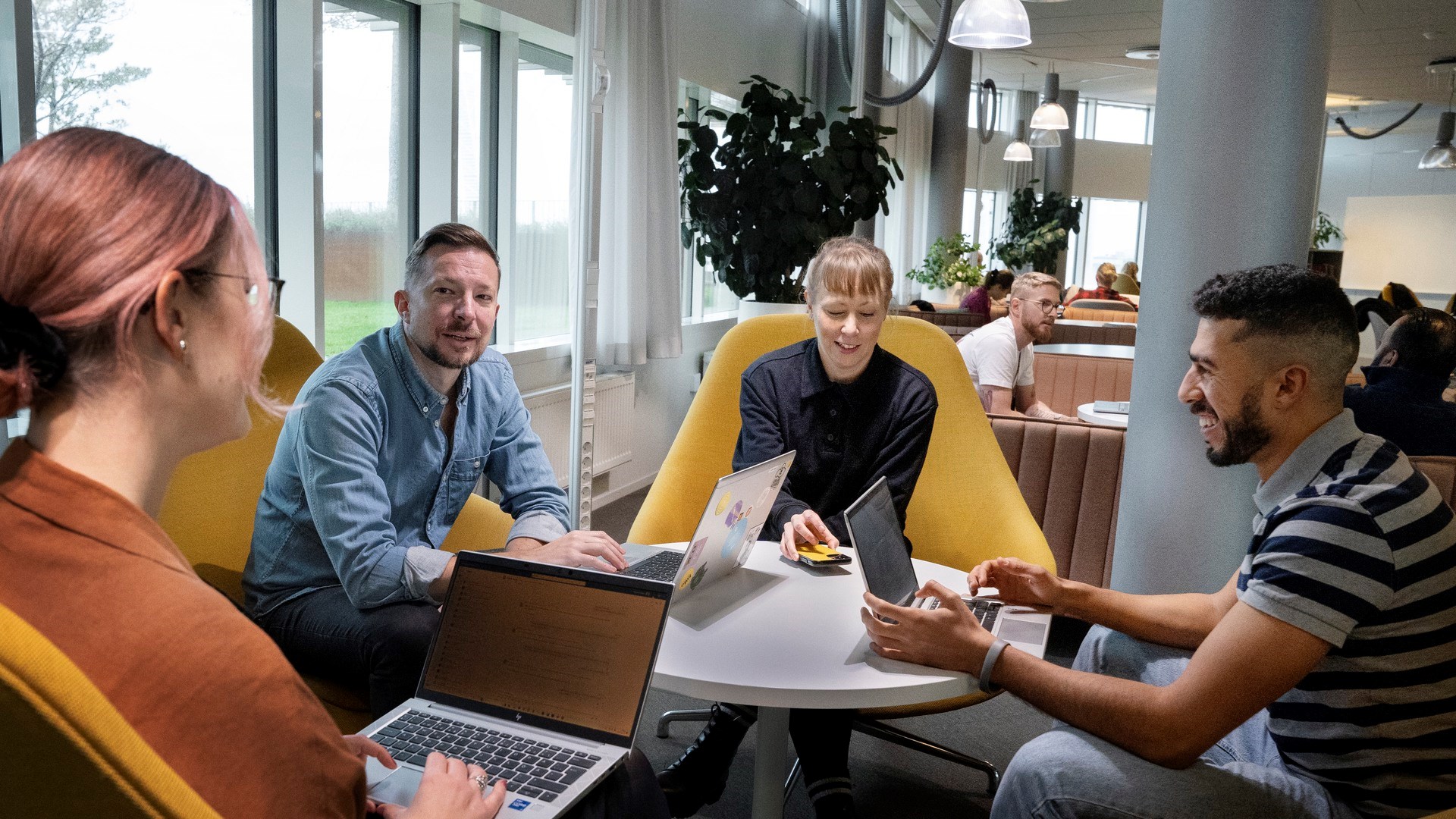 Current vacancies | Malmö University