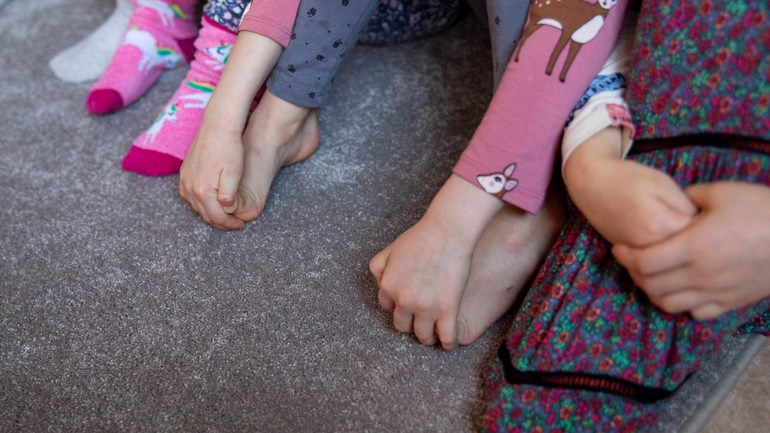 Children can benefit from crying less in therapy | Malmö University