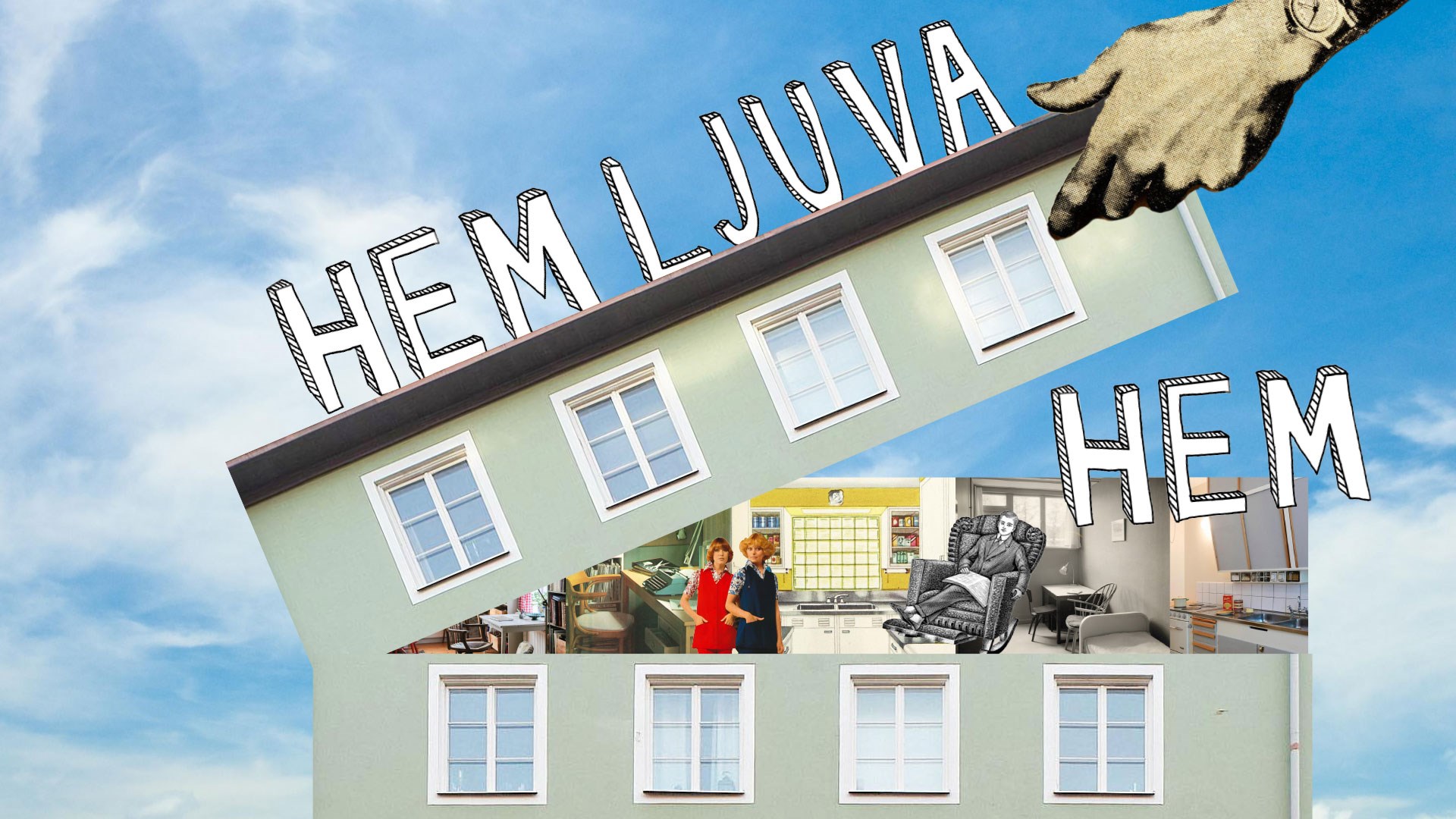Hem ljuva hem - för vem? | Malmö universitet