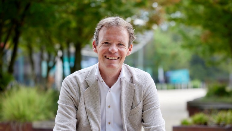 The future is in post-industrial cities, says visiting Dutch guest ...