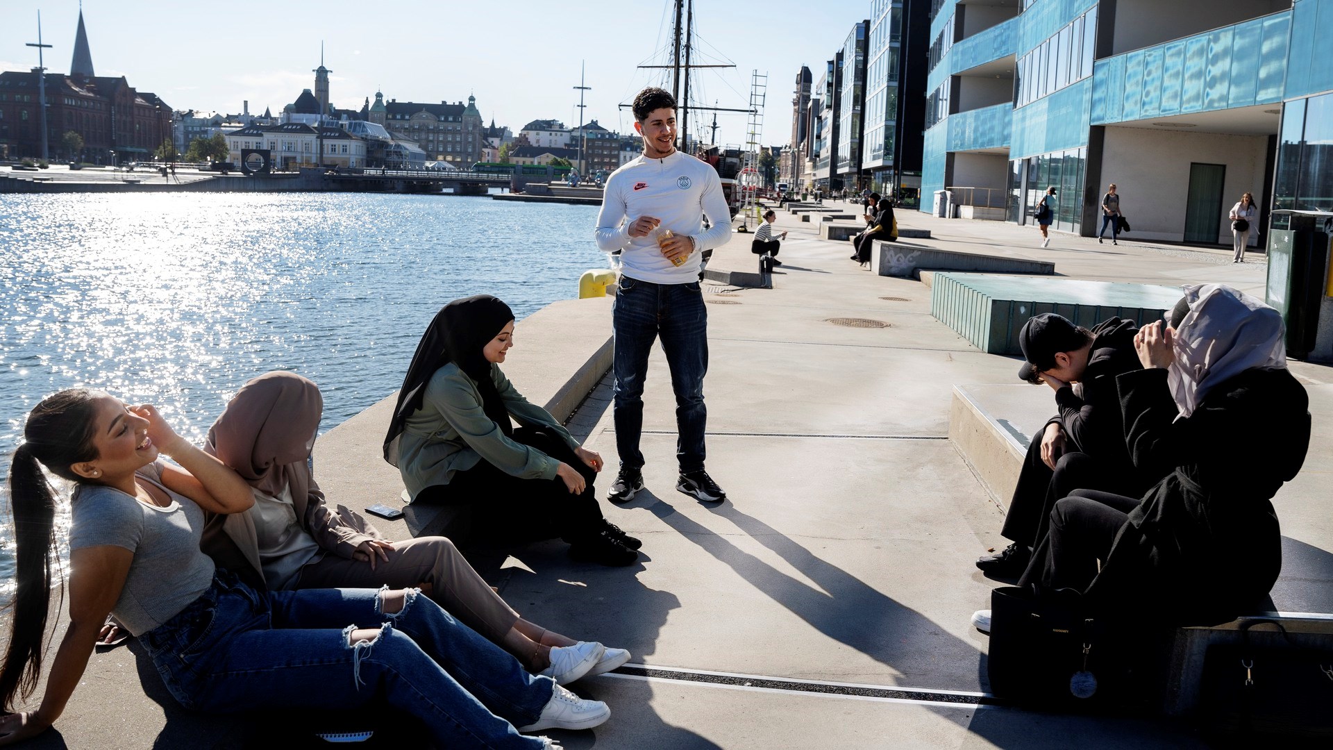 Perspectives on Social Health – POSH | Malmö University